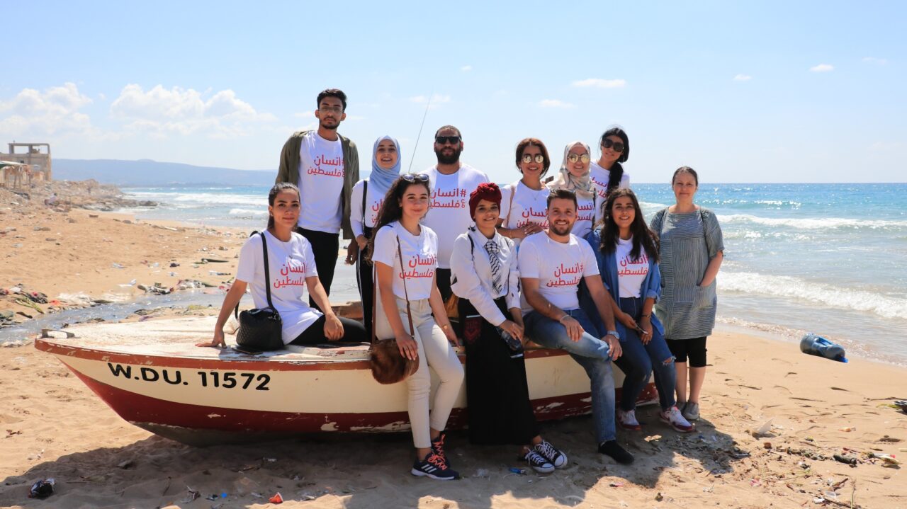 Masar Association | We Draw the Path with Celebration