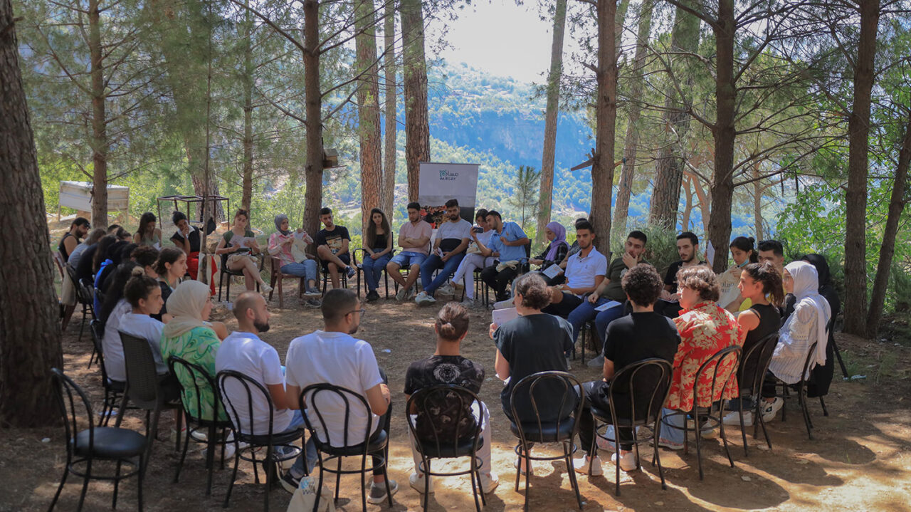 Masar Association | We Draw the Path with Celebration